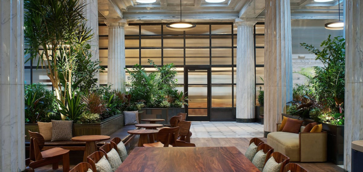 Emery, Minneapolis Review | The Hotel Guru