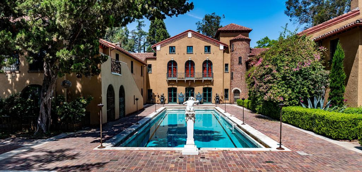 The Paramour Estate, Los Angeles Review | The Hotel Guru