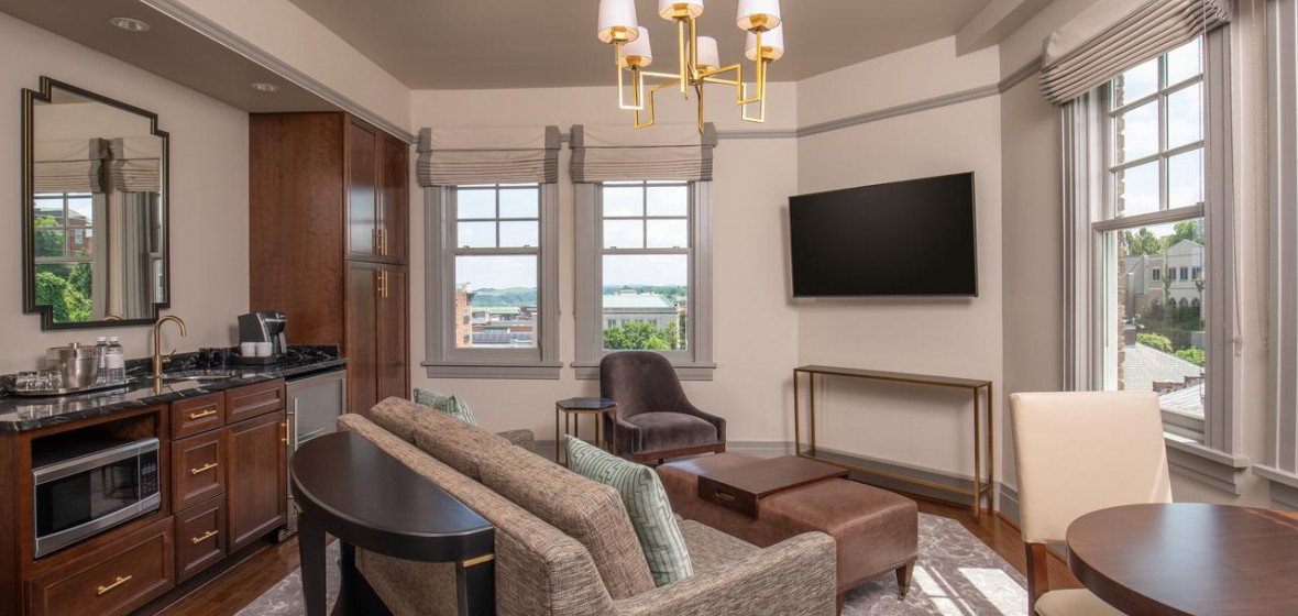 The Virginian Hotel, Lynchburg Review | The Hotel Guru