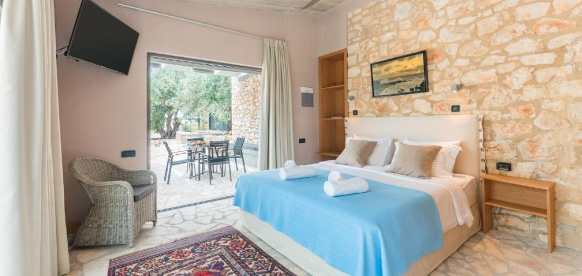 Paxoi Resort, Paxos (Ionian Islands), Greece. Expert reviews and ...