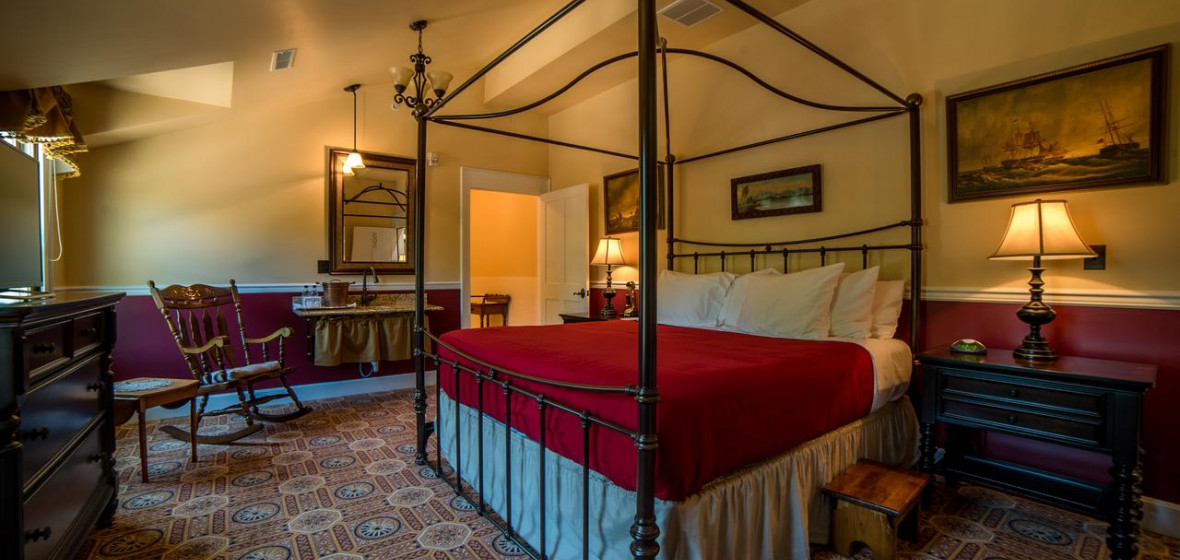 Steele Mansion, Ohio Review | The Hotel Guru