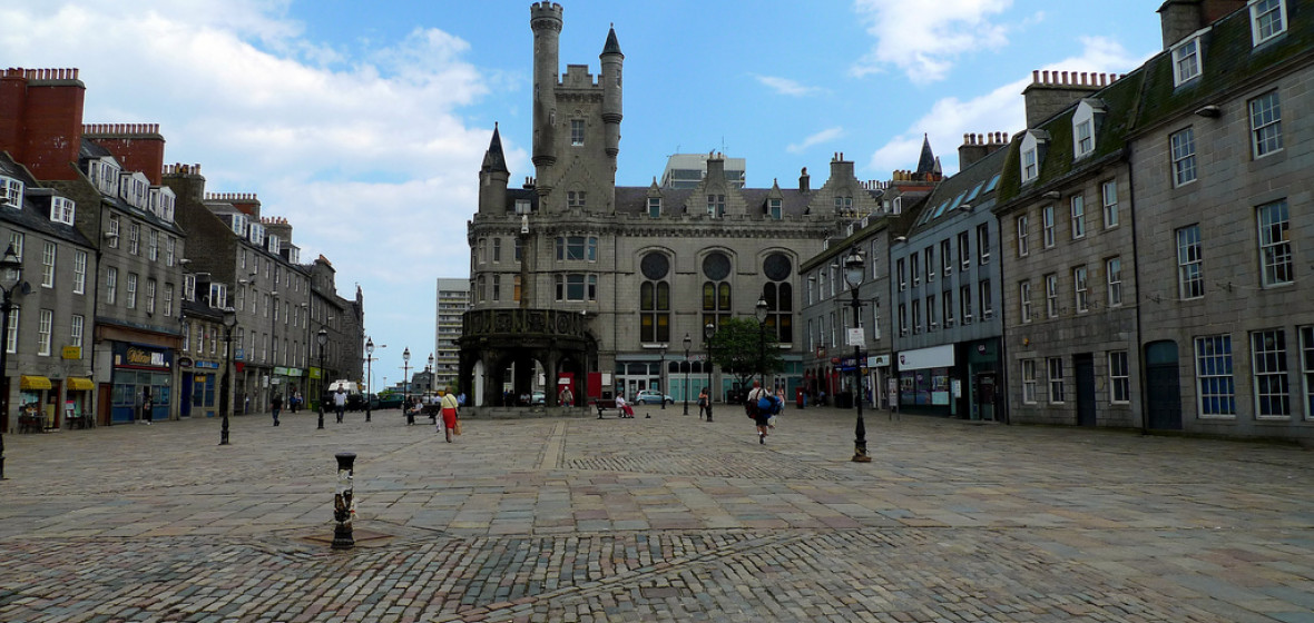 Best places to stay in Aberdeen, United Kingdom | The Hotel Guru