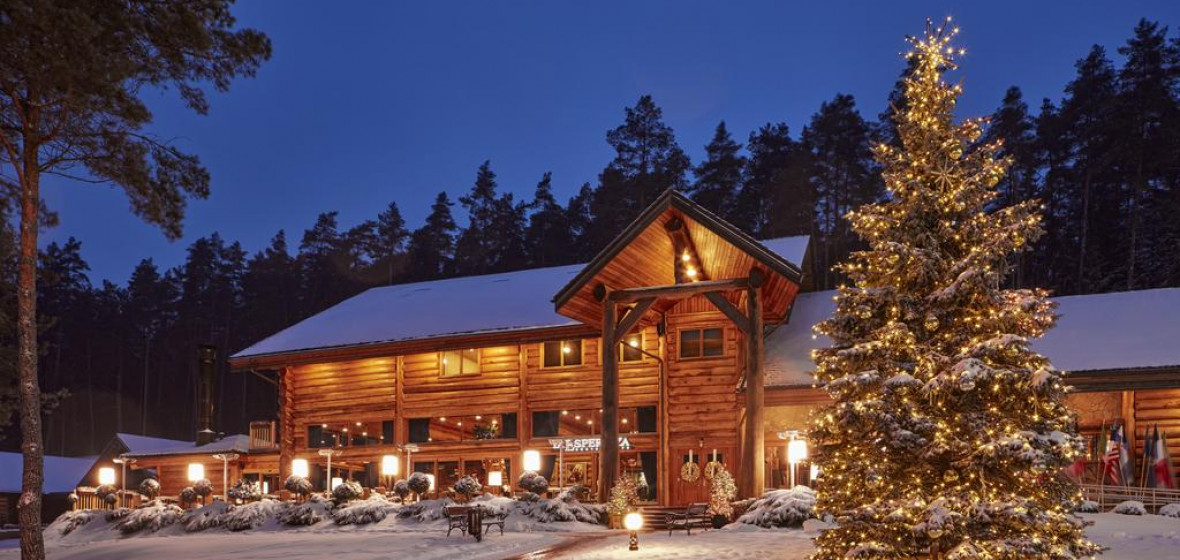 IDW Esperenza Resort & Spa, Trakai Review | The Hotel Guru