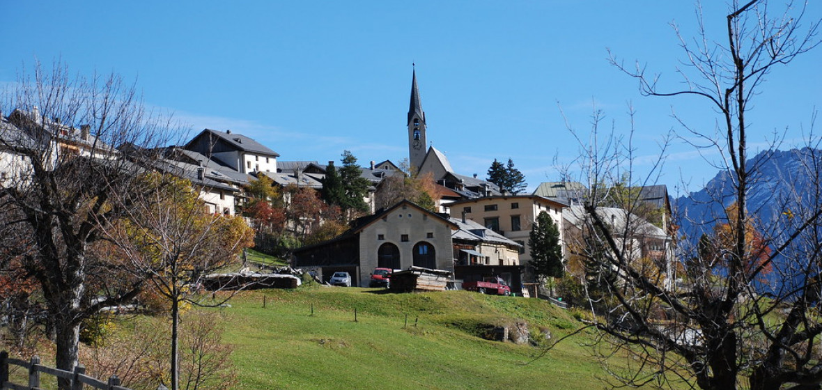 Best places to stay in Guarda, Switzerland | The Hotel Guru