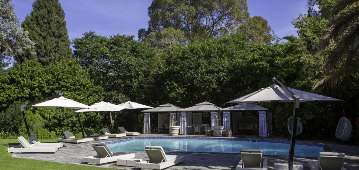 Fairlawns Boutique Hotel & Spa | , Johannesburg Review | The Hotel Guru