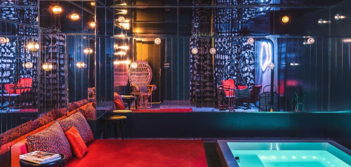 Chouchou Hotel, Paris, France. Expert reviews and highlights | The ...