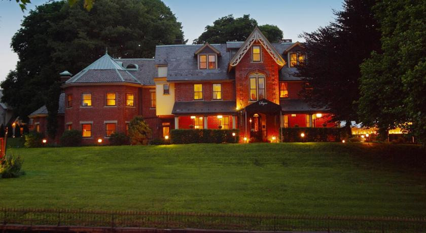 The Sayre Mansion, Pennsylvania Review | The Hotel Guru