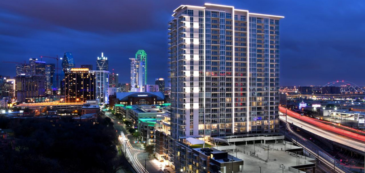 The Guild Victory Park, Dallas Review | The Hotel Guru