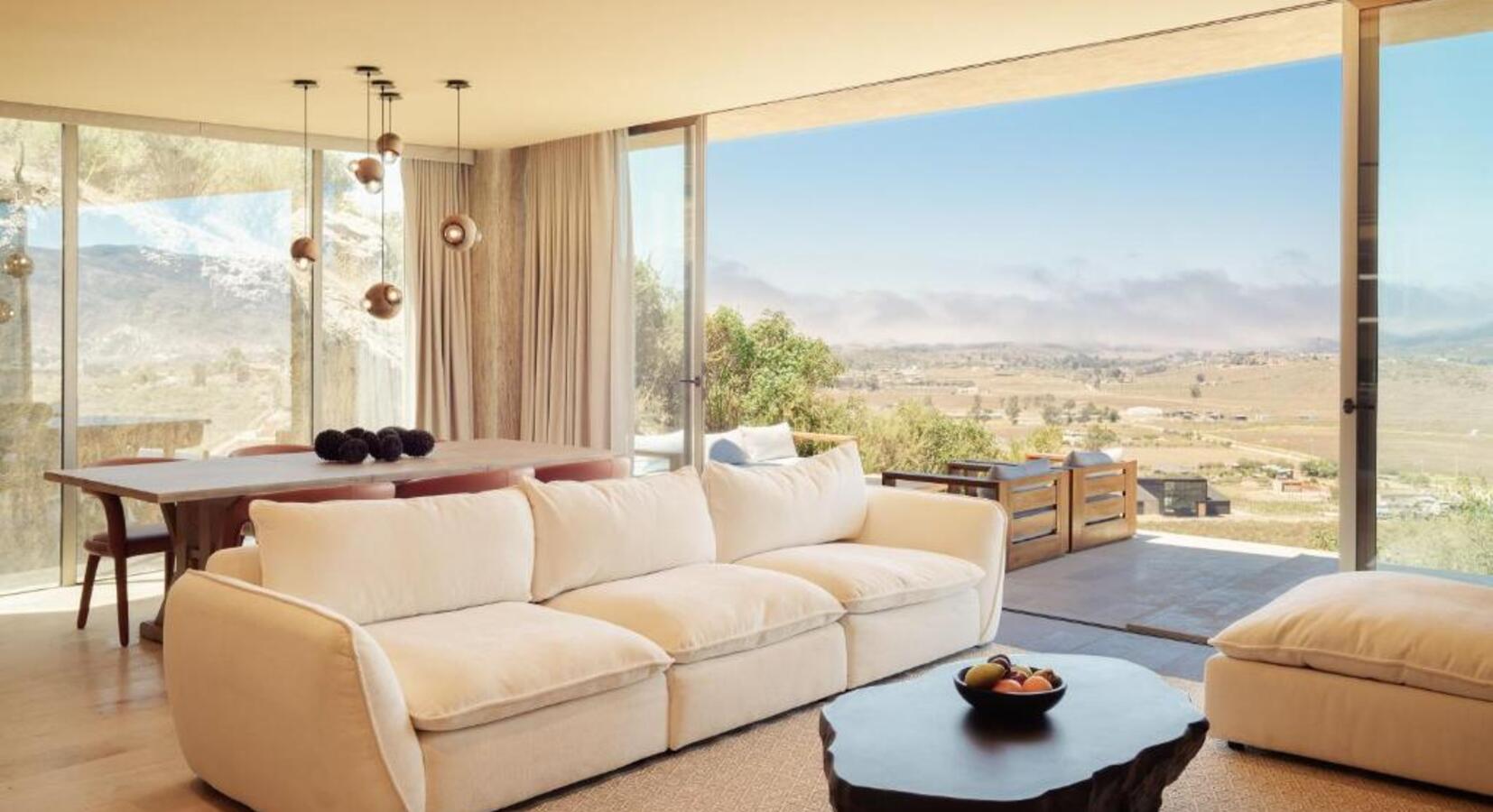 Banyan Tree Veya Valle de Guadalupe, Baja California Review | The Hotel ...