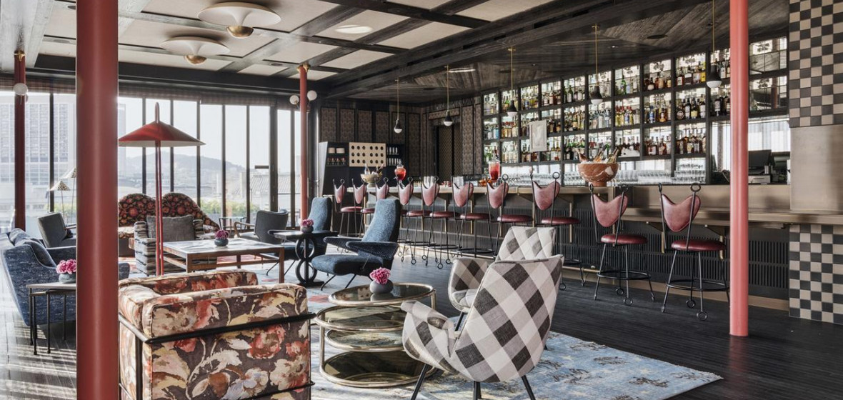 Proper Hotel, San Francisco Review | The Hotel Guru