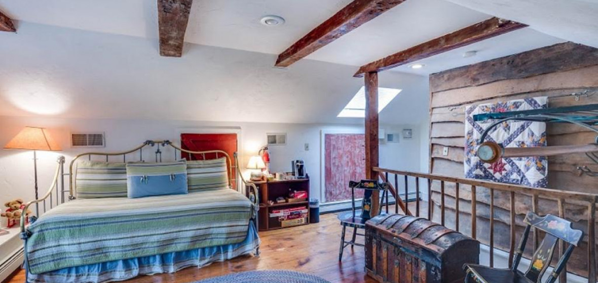 The Lightner Farmhouse, Gettysburg Review | The Hotel Guru