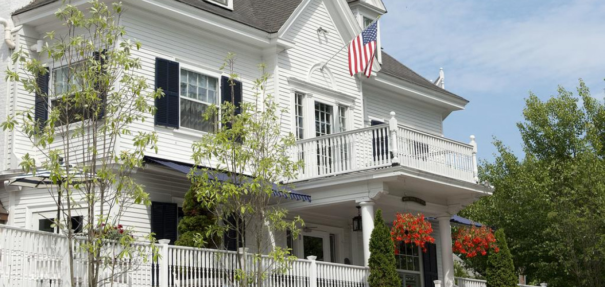 Kennebunkport Inn, Kennebunkport Review | The Hotel Guru