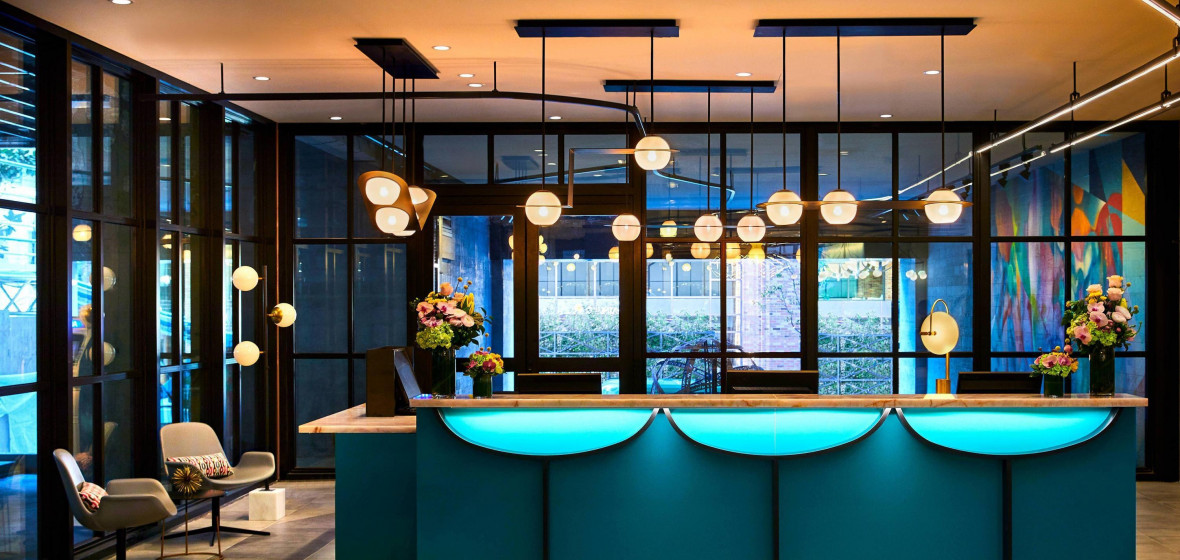 The Clancy, San Francisco (California), United States of America ...