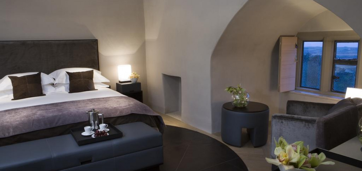 Roch Castle Hotel, Pembrokeshire Review | The Hotel Guru