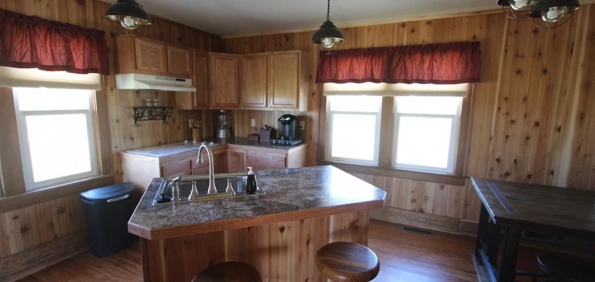 Clover Cliff Ranch, Kansas, United States of America. Expert reviews ...