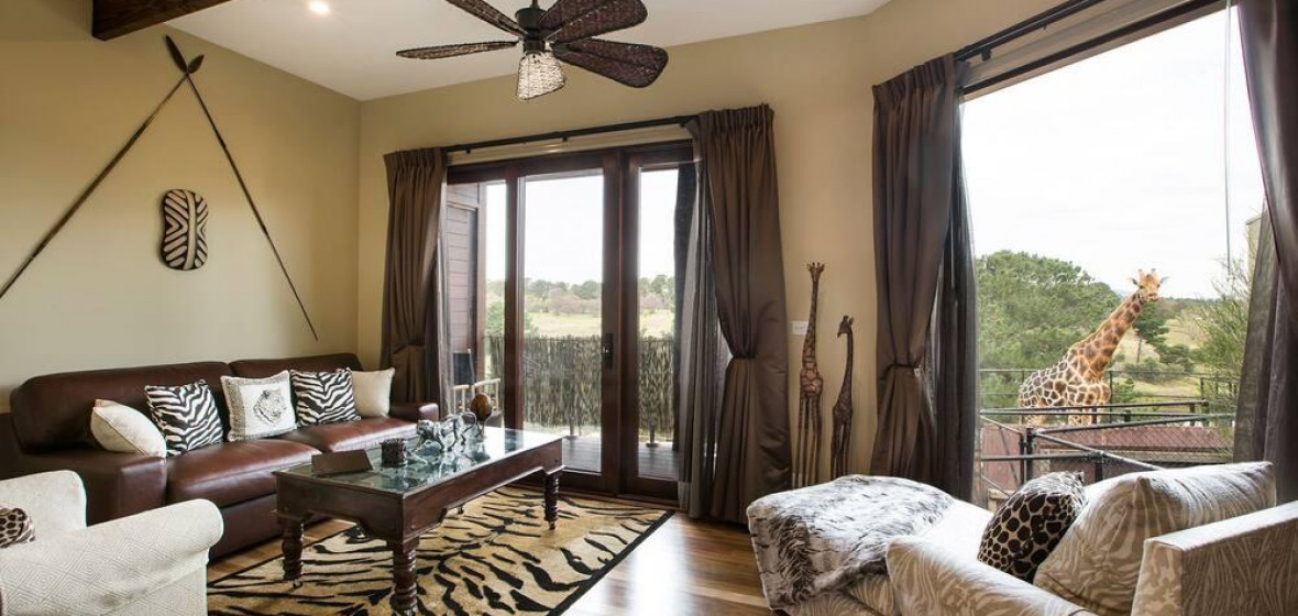 Jamala Wildlife Lodge, Canberra (ACT), Australia. Expert reviews and ...