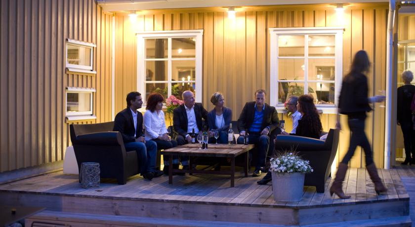 Salt & Sill, Klädesholmen Review | The Hotel Guru