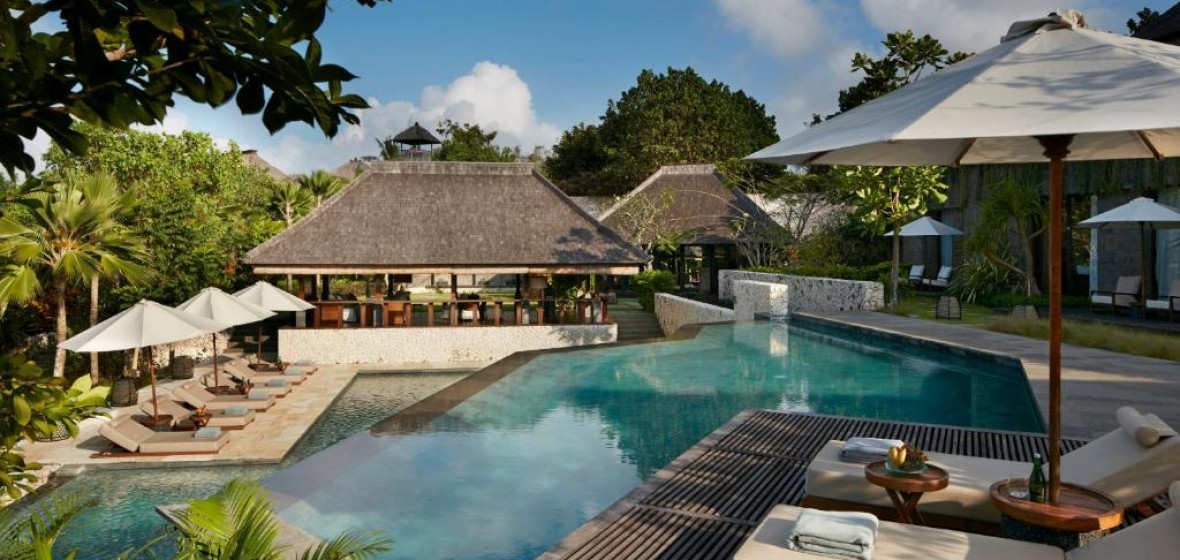 Bulgari Resort Bali, Uluwatu. Expertenbewertungen und Highlights | The ...