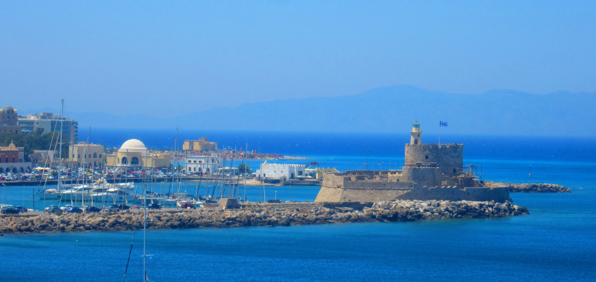 Best places to stay in Rhodes, Greece | The Hotel Guru