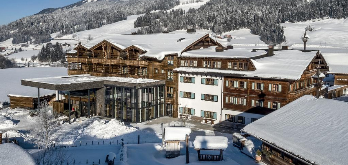 Puradies Hotel, Leogang Review | The Hotel Guru