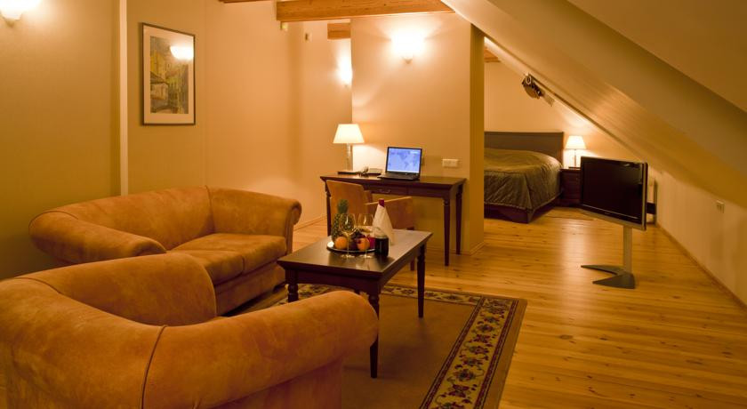 Mabre Residence, Vilnius Review | The Hotel Guru