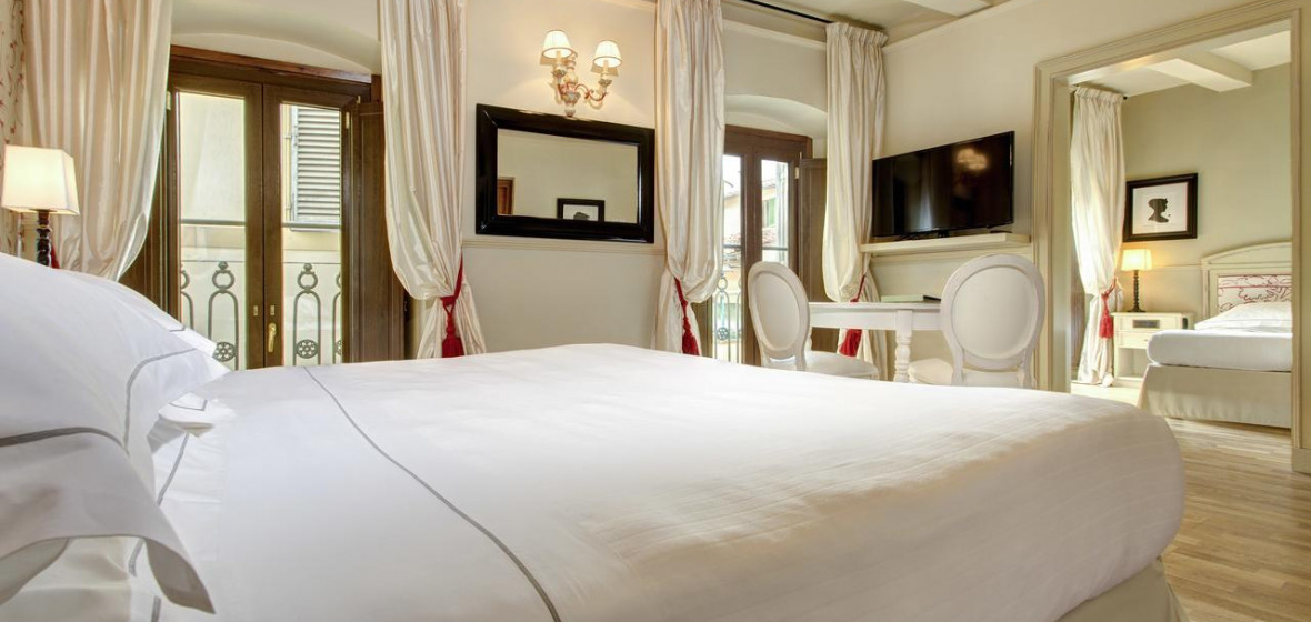 Grand Hotel Cavour, Florence Review | The Hotel Guru
