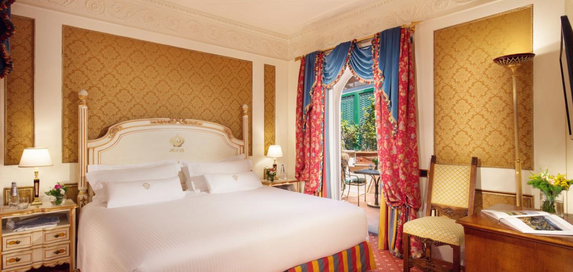 Hotel Splendide Royal , Rome Review | The Hotel Guru