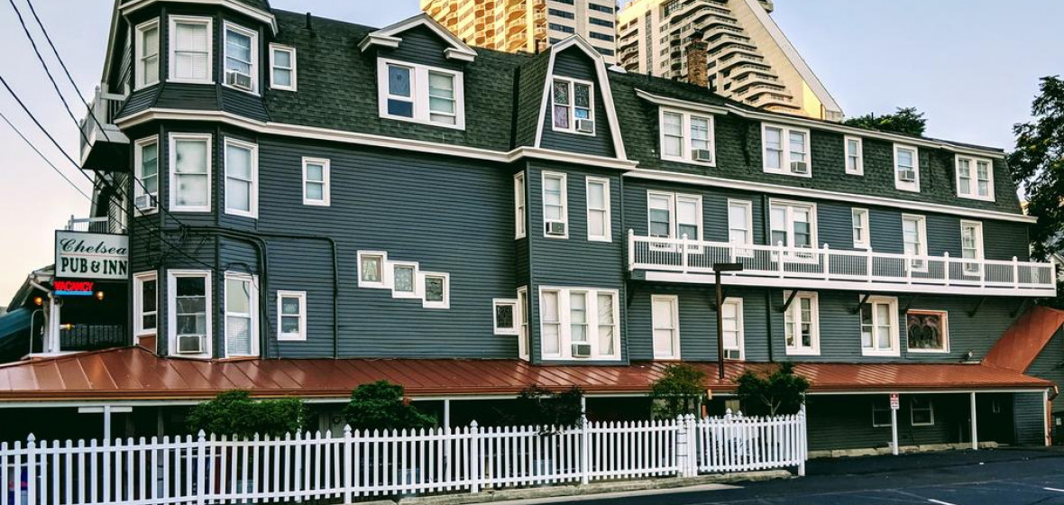 The Chelsea Inn, Atlantic City Review | The Hotel Guru