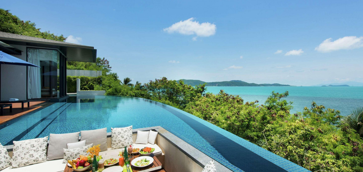 Conrad Koh Samui, Ko Samui, Thailand. Expert reviews and highlights ...