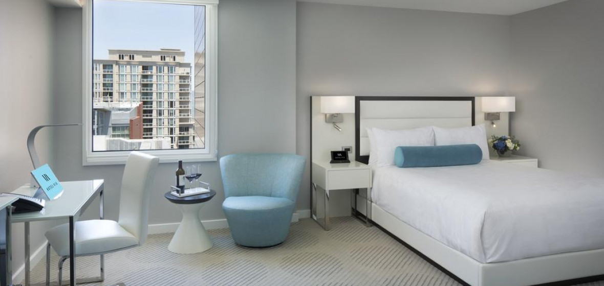 Hotel VIA, San Francisco Review | The Hotel Guru