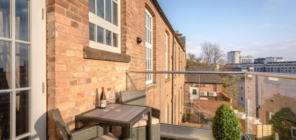 Heritage Mews, Nottingham. Expert reviews and highlights | The Hotel Guru