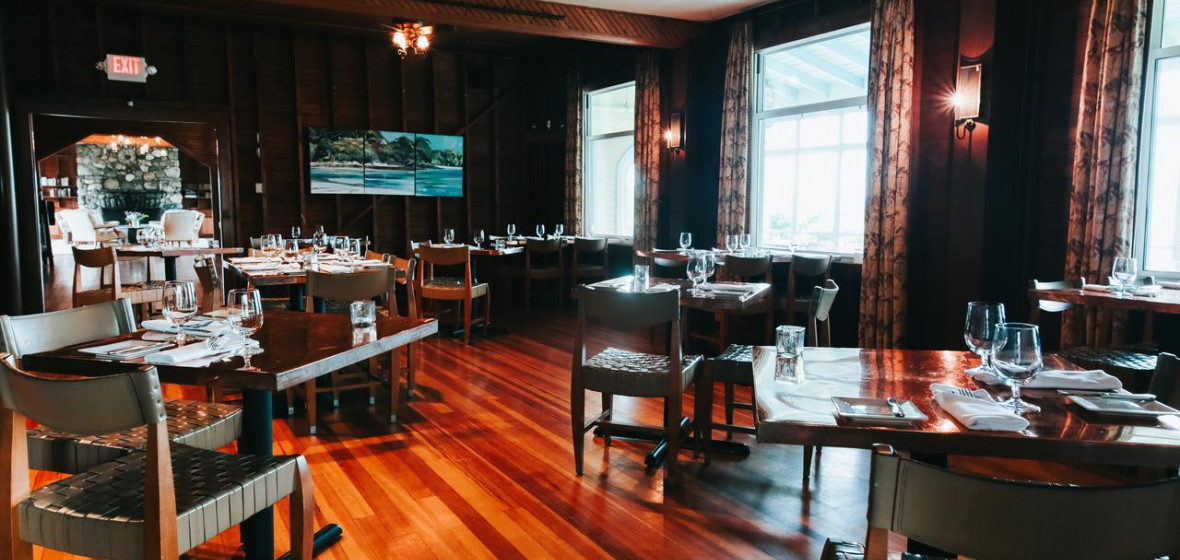 Chebeague Island Inn, Maine Review | The Hotel Guru