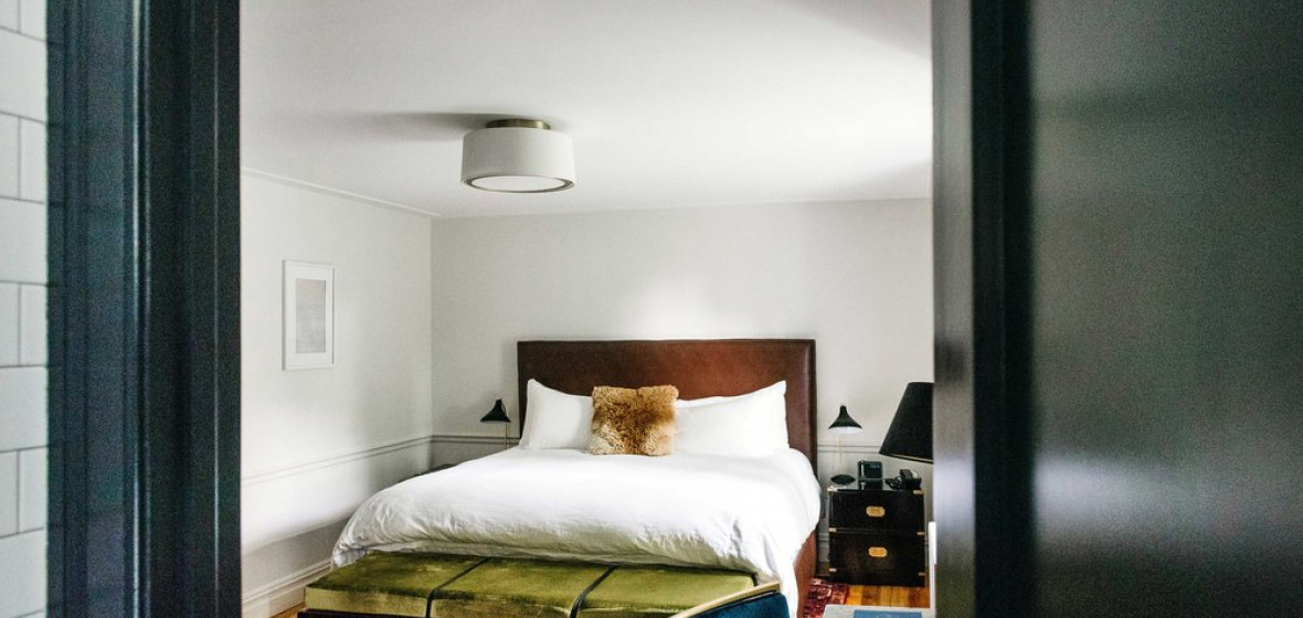 Hasbrouck House, New York State Review | The Hotel Guru