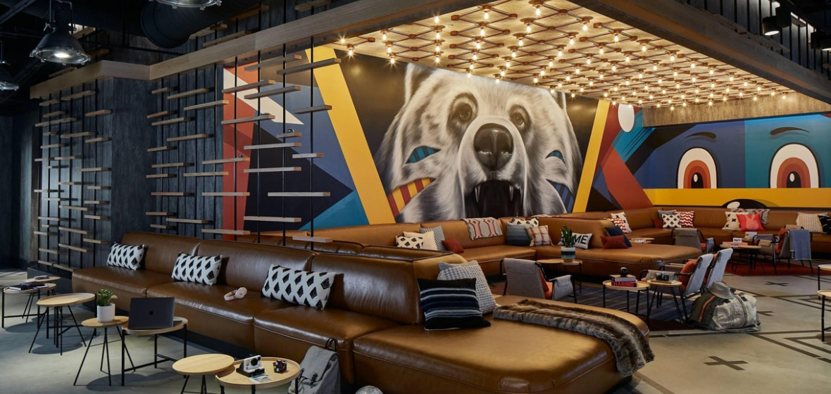 Moxy Atlanta Midtown, Atlanta, United States of America. Expert reviews ...