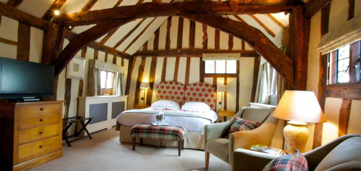 The Swan at Lavenham, Lavenham Review | The Hotel Guru