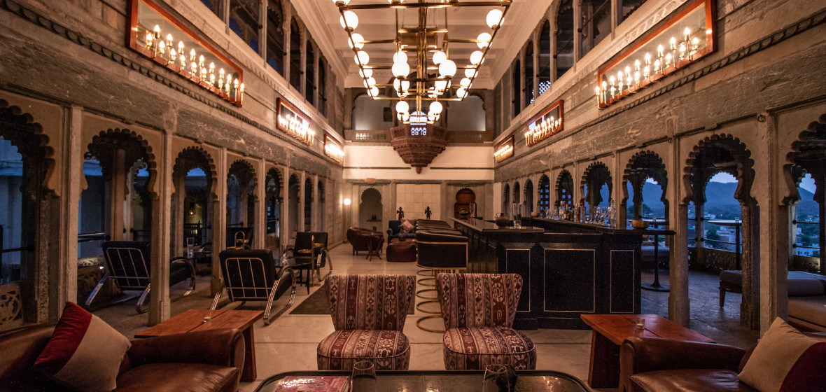 RAAS Devigarh, Udaipur Review | The Hotel Guru