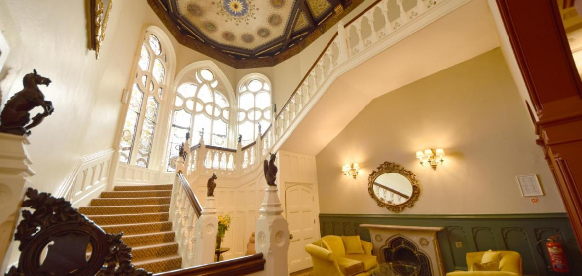 The Elvetham, Hampshire. Expert reviews and highlights | The Hotel Guru