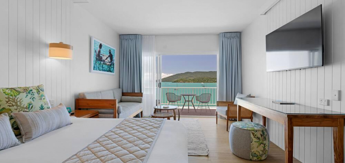 Coral Sea Resort, Airlie Beach (Queensland), Australia. Expert reviews ...