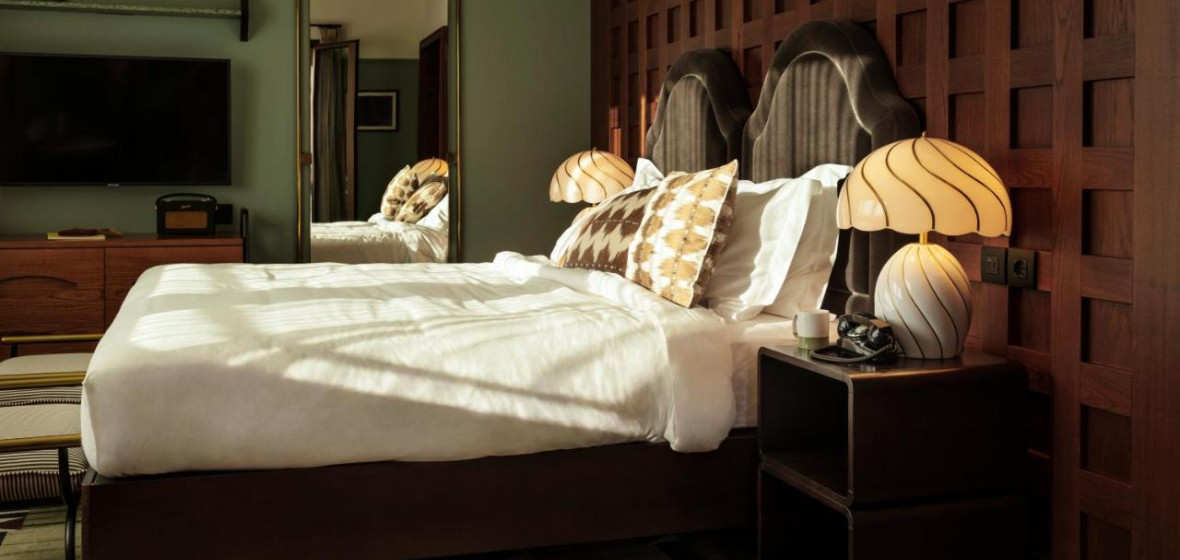 The Hoxton Rome, Rome (Lazio), Italy. Expert reviews and highlights ...