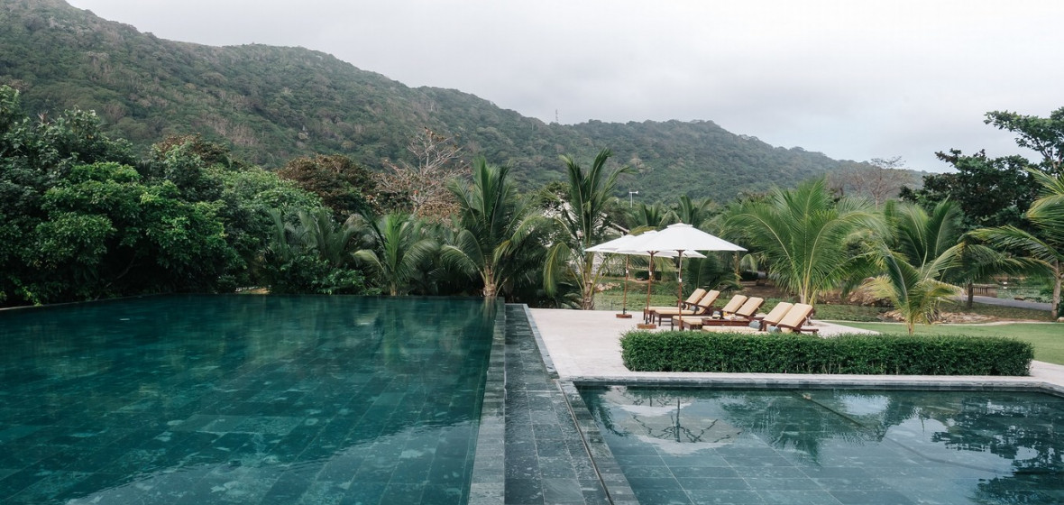 Poulo Condor Boutique Resort & Spa, Con Dao Islands, Vietnam. Expert ...