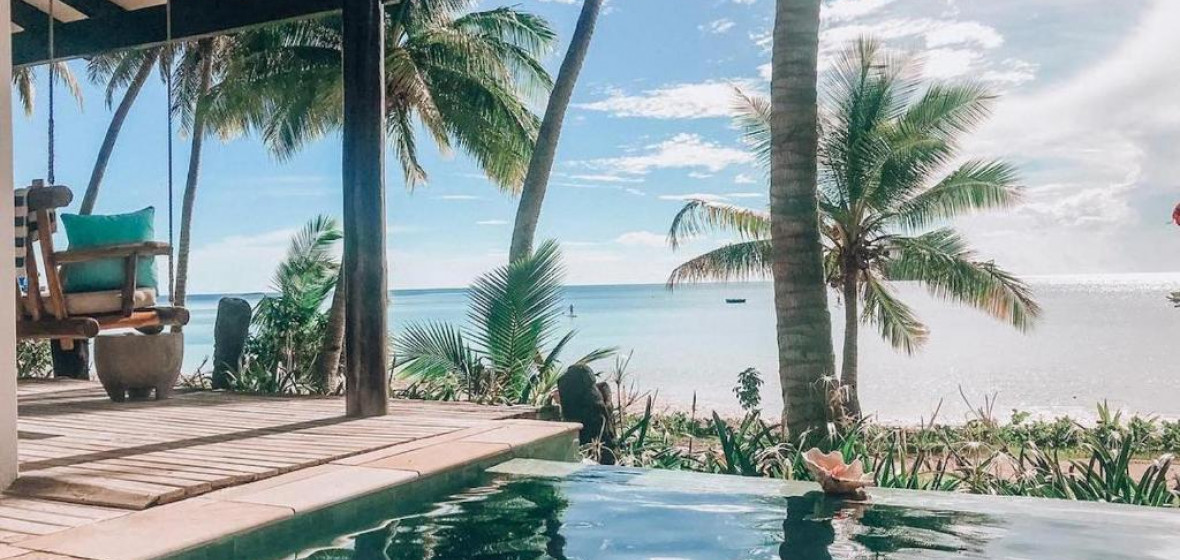 Tropica Island Resort, Fiji (Malolo Island). Expert reviews and ...