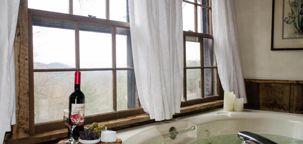 Sugar Tree Inn, Virginia Review | The Hotel Guru