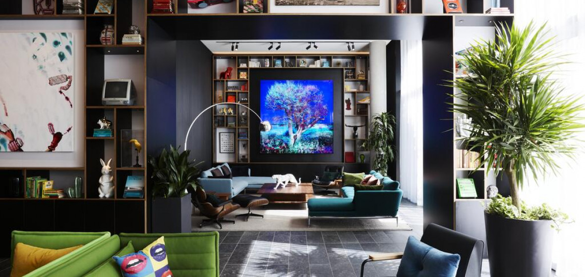 citizenM Seattle South Lake Union, Seattle Review | The Hotel Guru