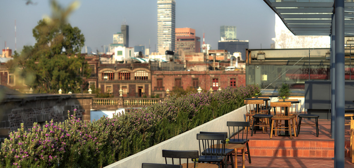 Circulo Mexicano, Mexico City. Review | The Hotel Guru