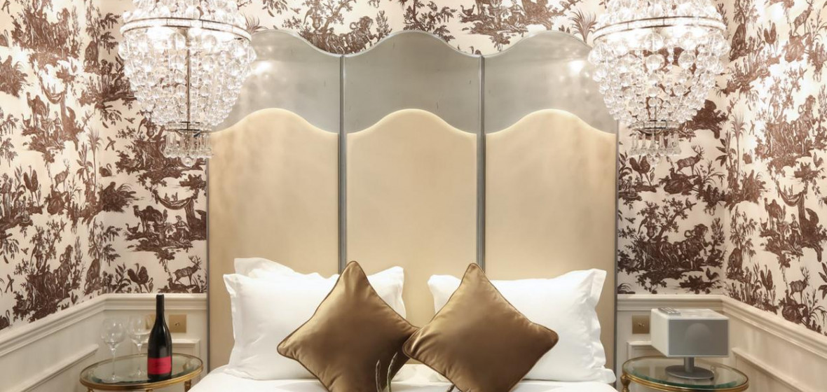 La Maison Favart, Paris Review | The Hotel Guru
