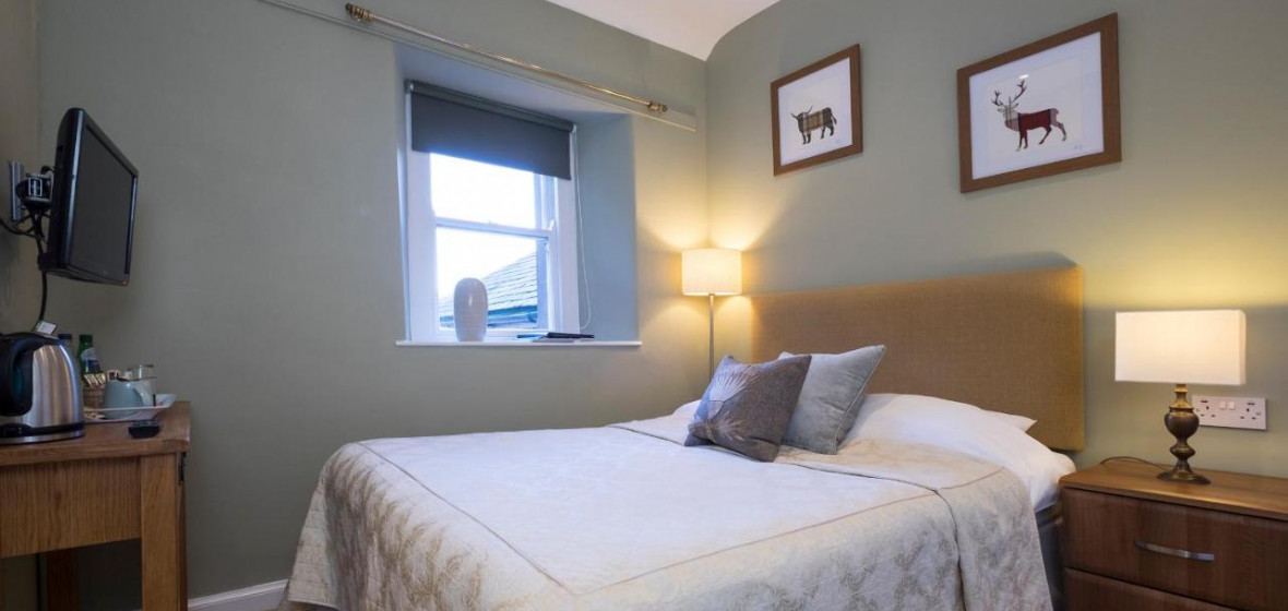 Allanton Inn, Borders. Expert reviews and highlights | The Hotel Guru