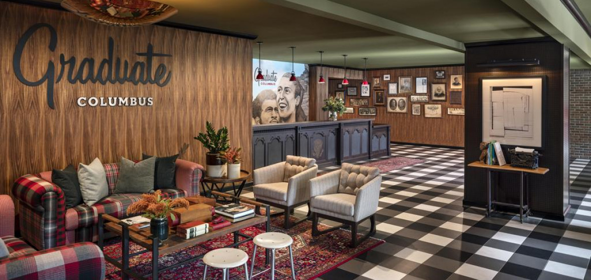 Graduate Columbus, Columbus Review | The Hotel Guru