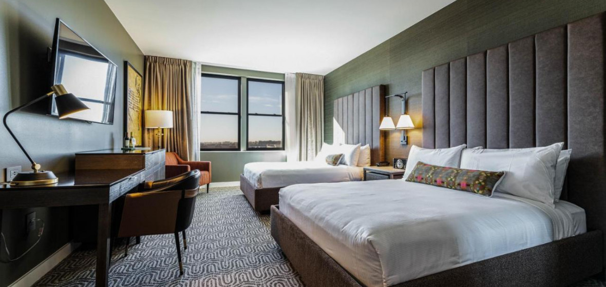 Hotel Vin, Texas Review | The Hotel Guru