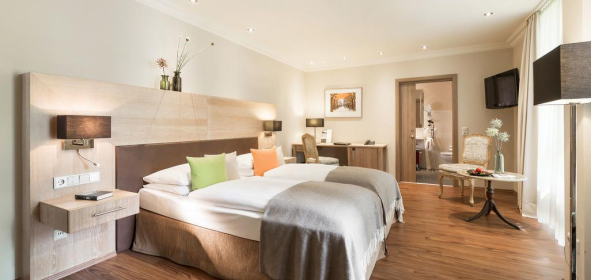 Althoff Hotel Furstenhof, Celle Review | The Hotel Guru