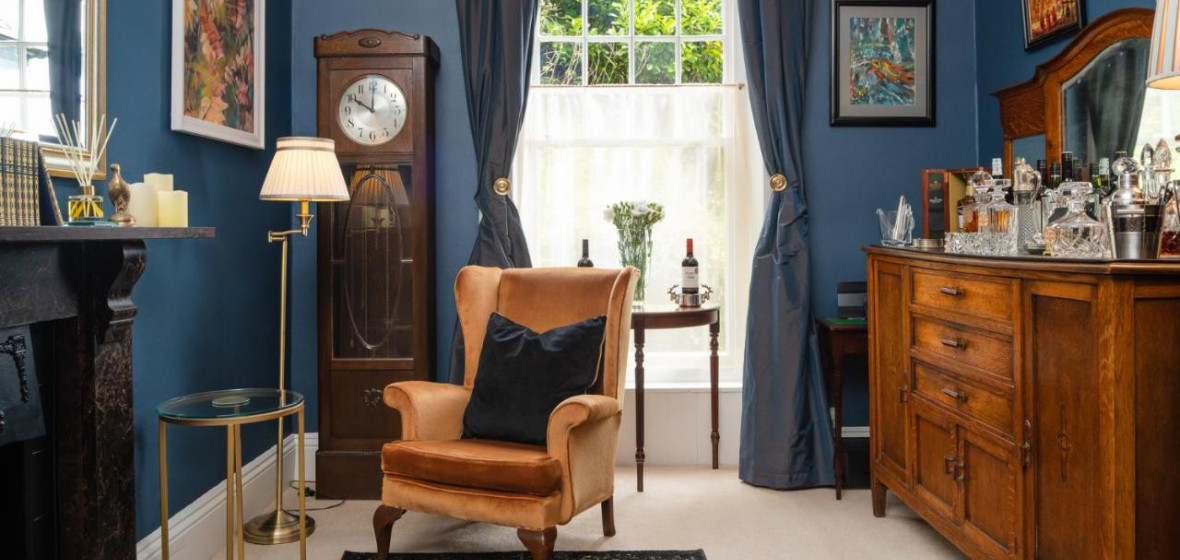 Highcliffe House, Devon. Expert reviews and highlights | The Hotel Guru